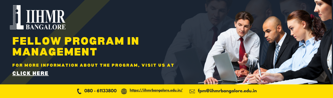 IIHMR E-Learning platform